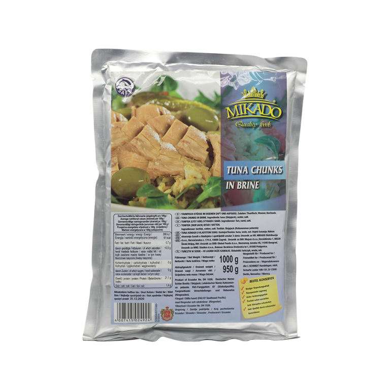 Fish Archives - Mikado Foods